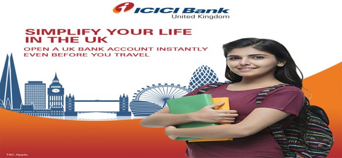 ICICI Bank UK PLC offers bank account in UK for Indian students – Des ...